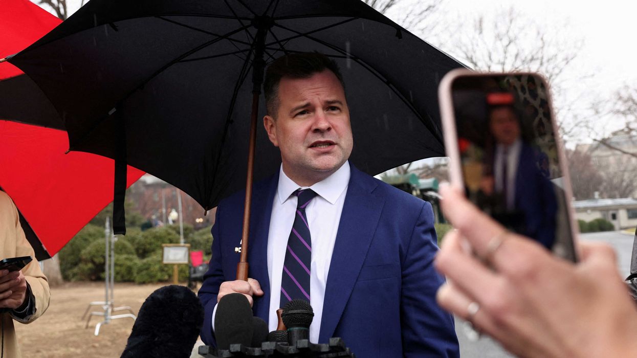 Trump loyalist's 'stunning' first day as spy chief floors CNN reporter