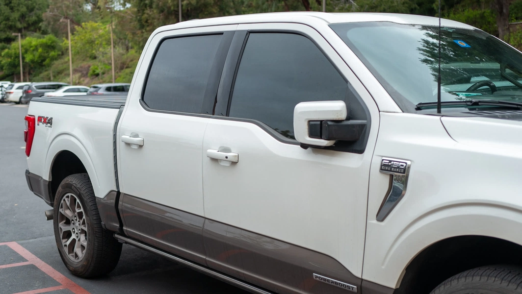 Trucks that define performance and reliability