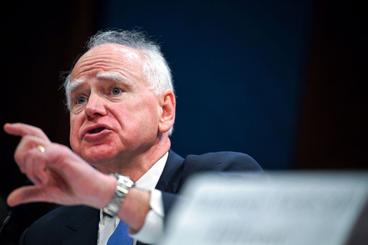 Judge rules DOJ subpoenas of Walz, others are unconstitutional