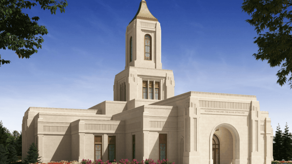 Church of Jesus Christ of Latter-day Saints announces groundbreaking ...