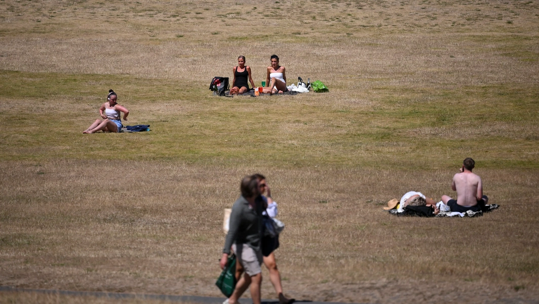 Wembley eases water rules for Harry Styles heatwave show