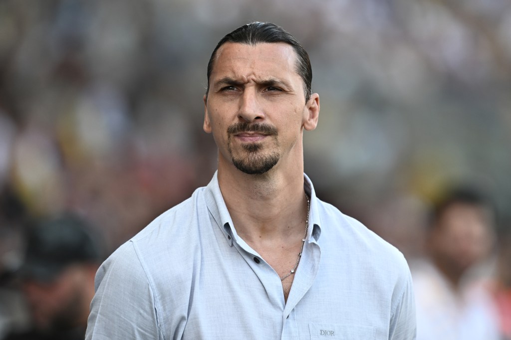 Zlatan Ibrahimovic gets honest about Lionel Messi playing in 2030 World Cup
