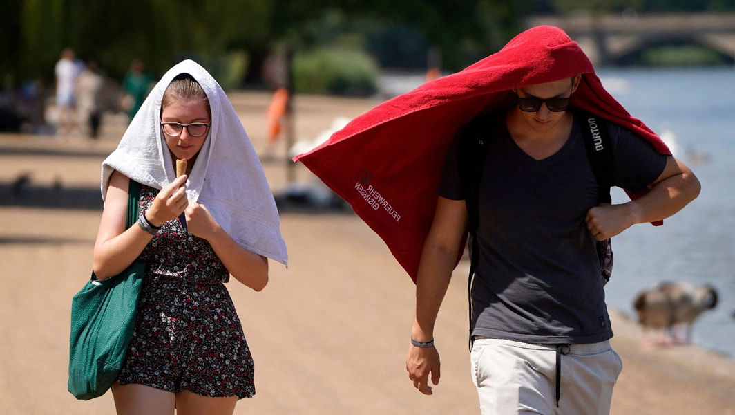 Wembley eases water rules for Harry Styles heatwave show