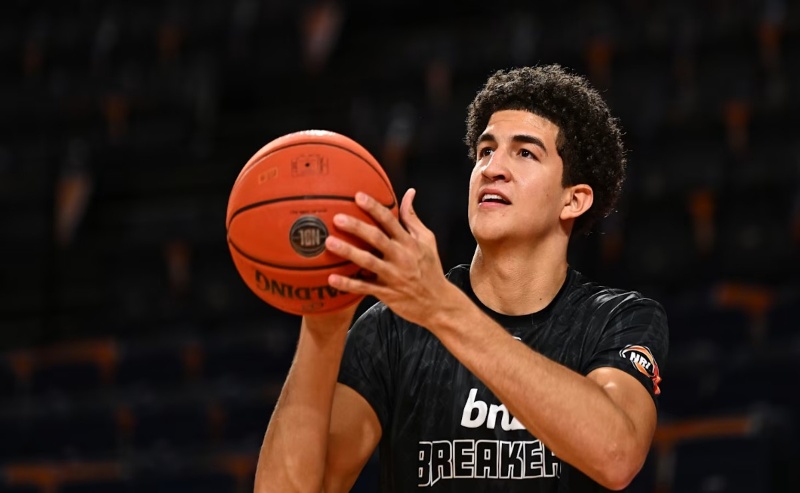 NBA Draft 2026: Karim Lopez poised to make history as Mexico's ...