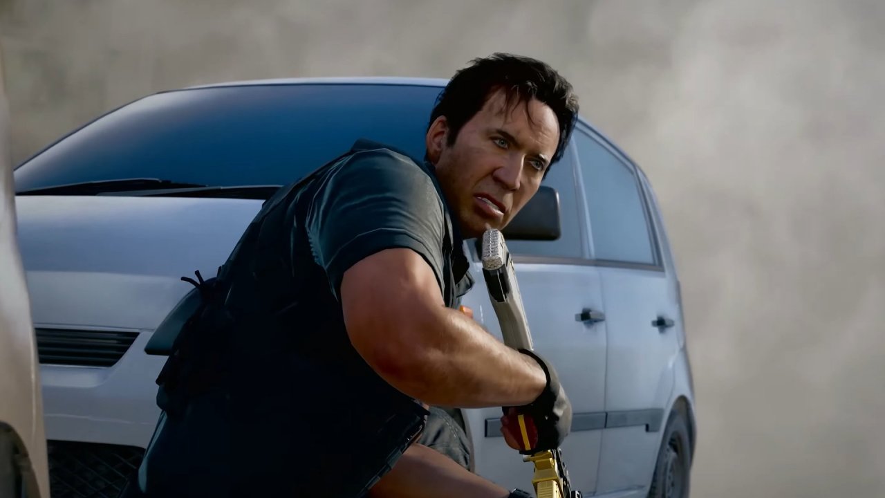 Nicolas Cage debutta in Call of Duty: Black Ops 7 con l'evento Summer ...