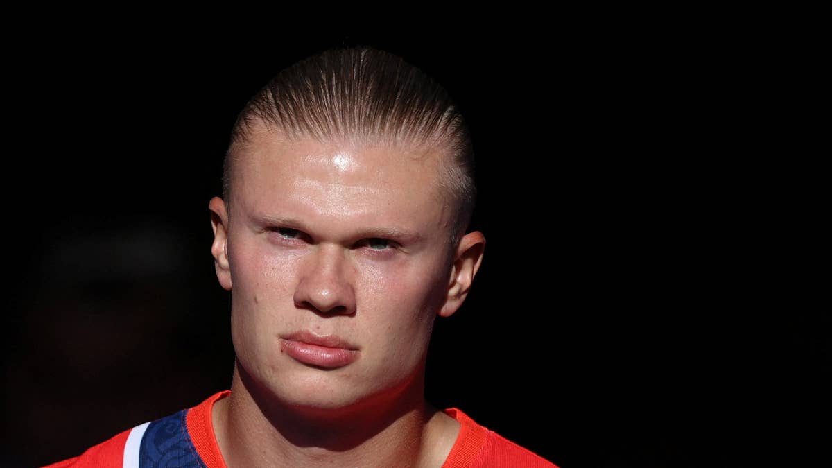 Erling Haaland's girlfriend announces first-ever cover shoot amid World Cup