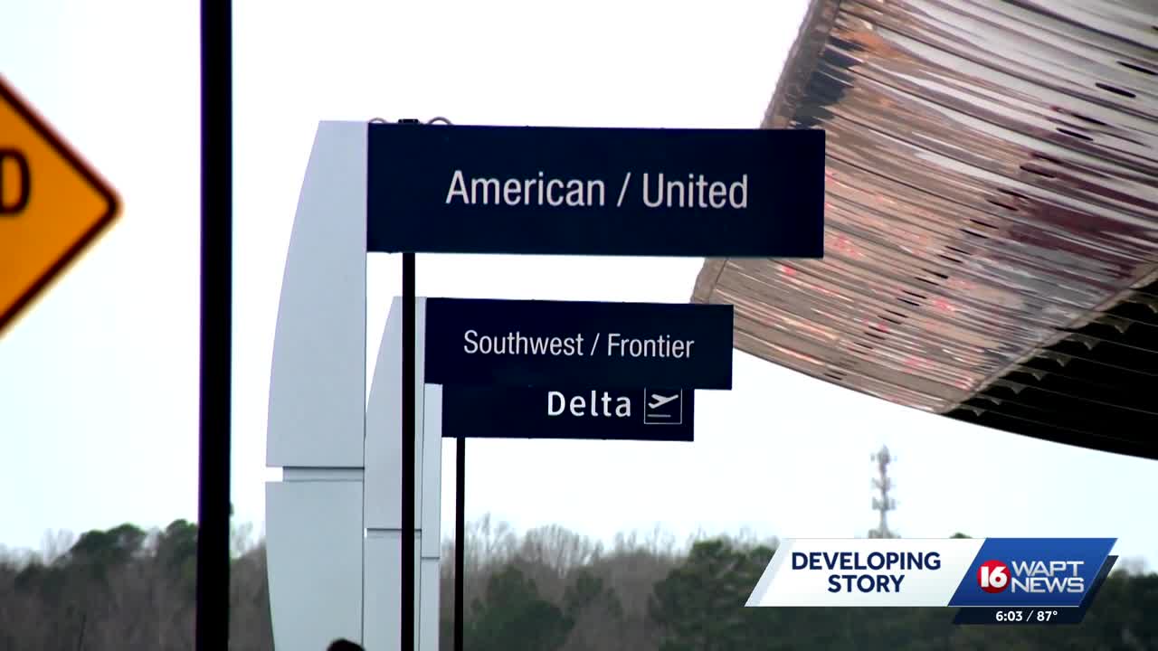 Fight over control of Jackson airport heads to federal court