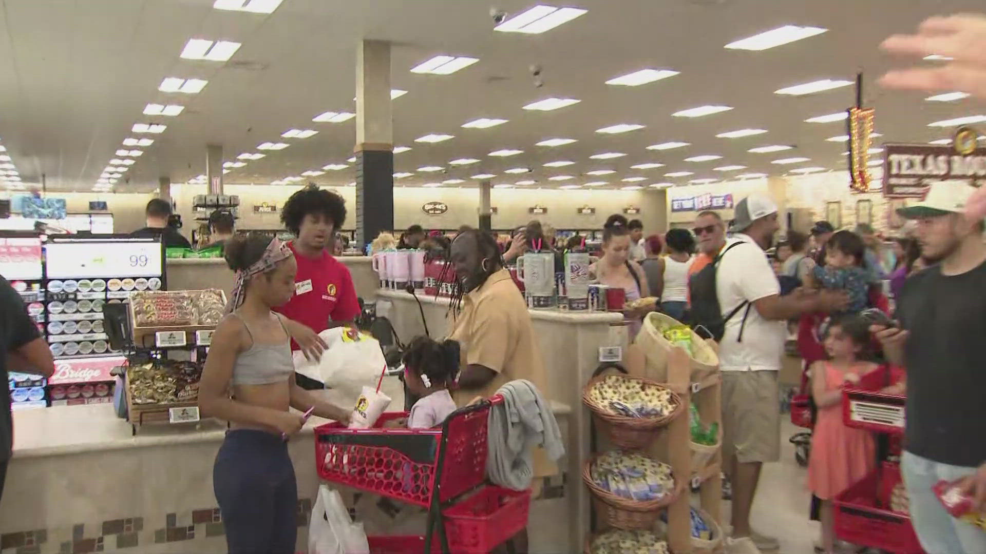 Bucee's opens first location in State 48