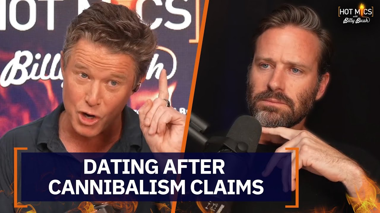 Armie Hammer's look on love and life today