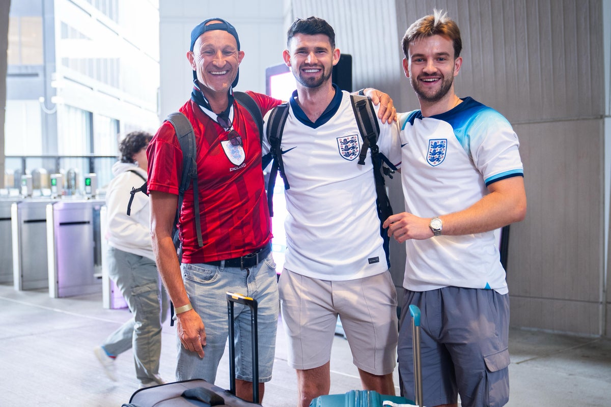 England fans face 'expensive day out' in Boston ahead of Ghana clash