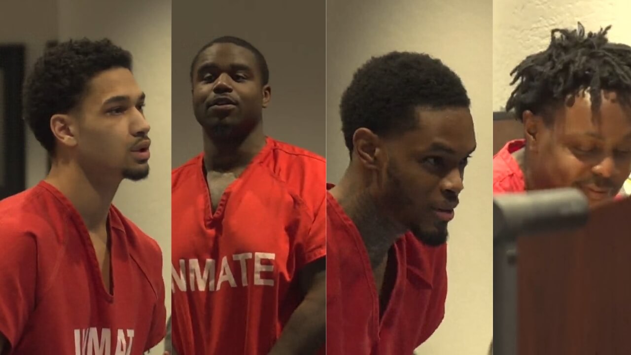 ‘It ain’t worth it’: Killers share advice for Gen Z at sentencing for ...