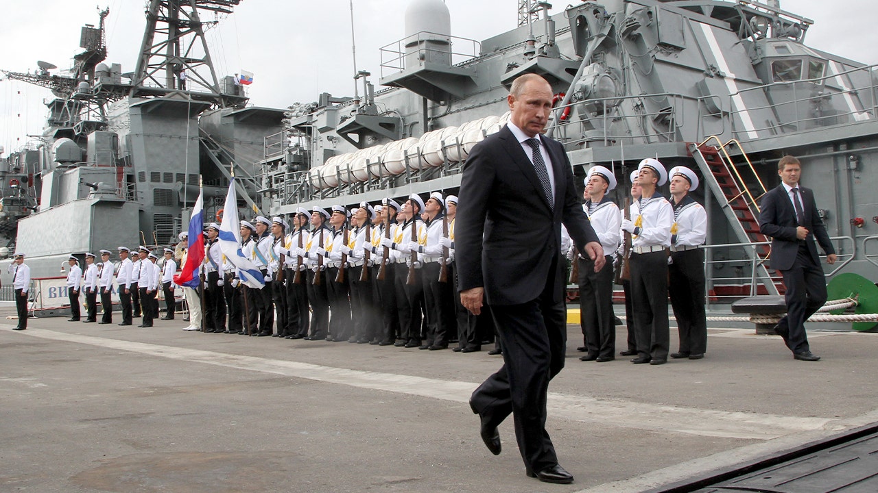 Russia preparing hybrid attacks on NATO's eastern flank, intelligence warns