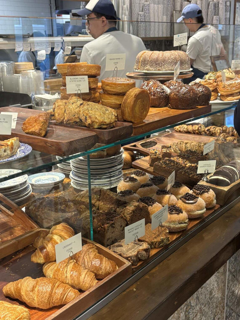 French-inspired bakery café to add second Charlotte location. Here's where
