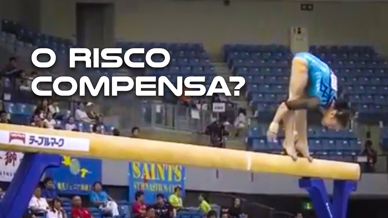 As 2 entradas mais difíceis da trave: você conseguiria?