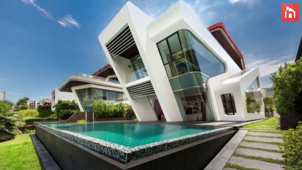 100 stunning pool houses & inspiring modern pool designs