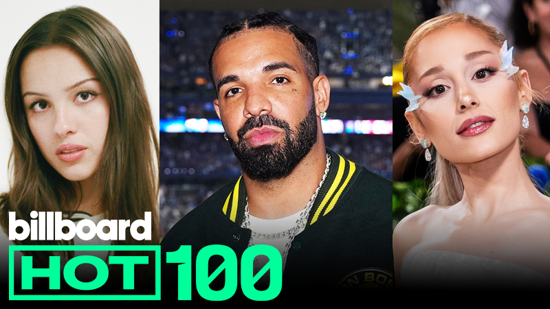 Billboard Hot 100 top 10 countdown for June 27th, 2026 | Billboard News