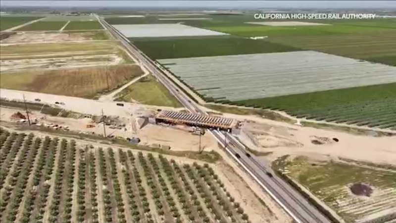 High speed rail developments
