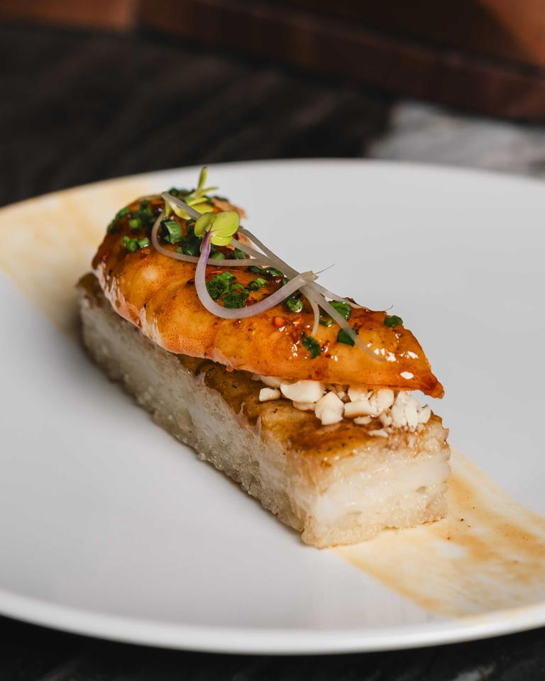 Austin wine bar unveils remodel and impressive seasonal tasting menu