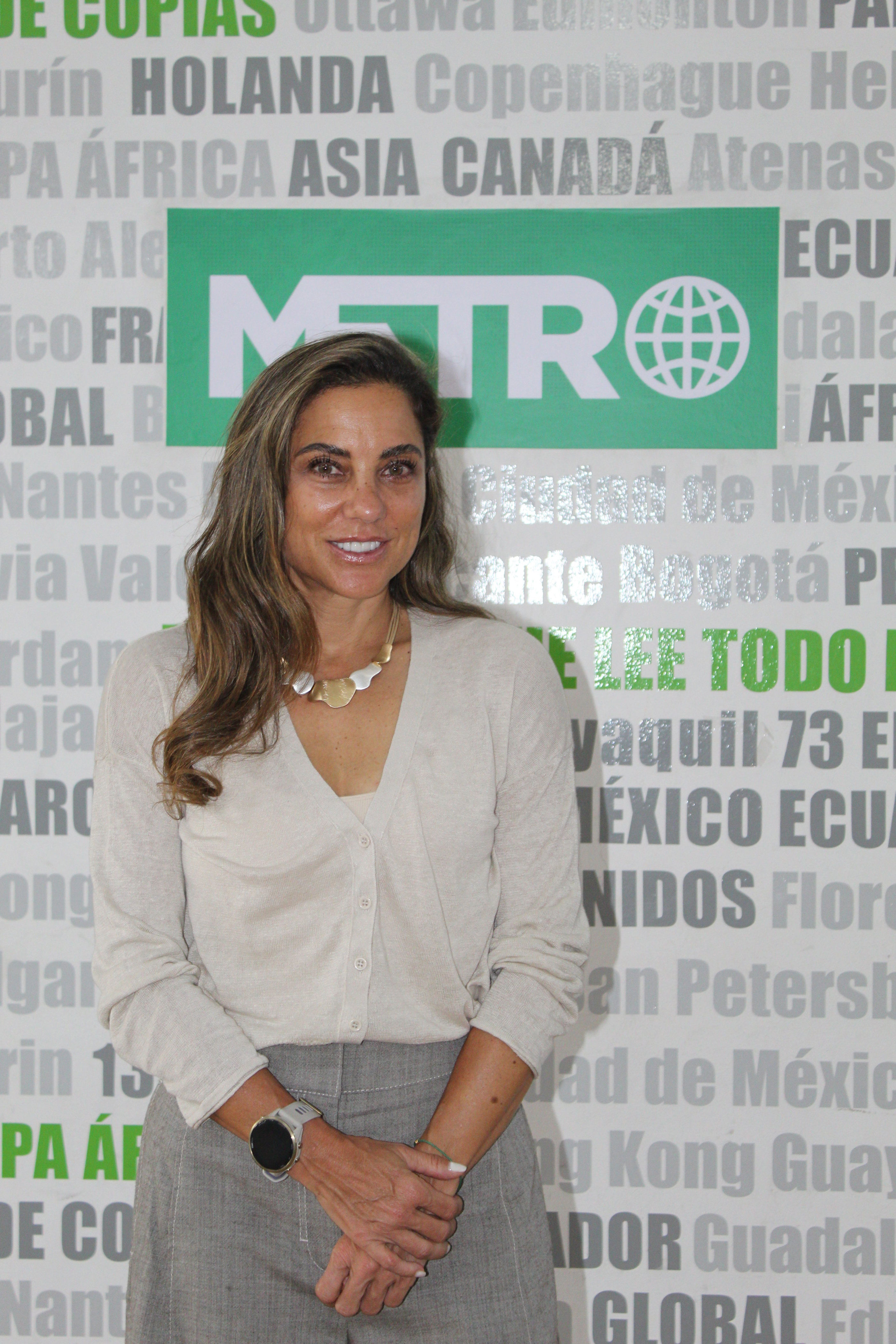 Marialuz Arellano: La mujer que transforma el deporte en Ecuador a ...