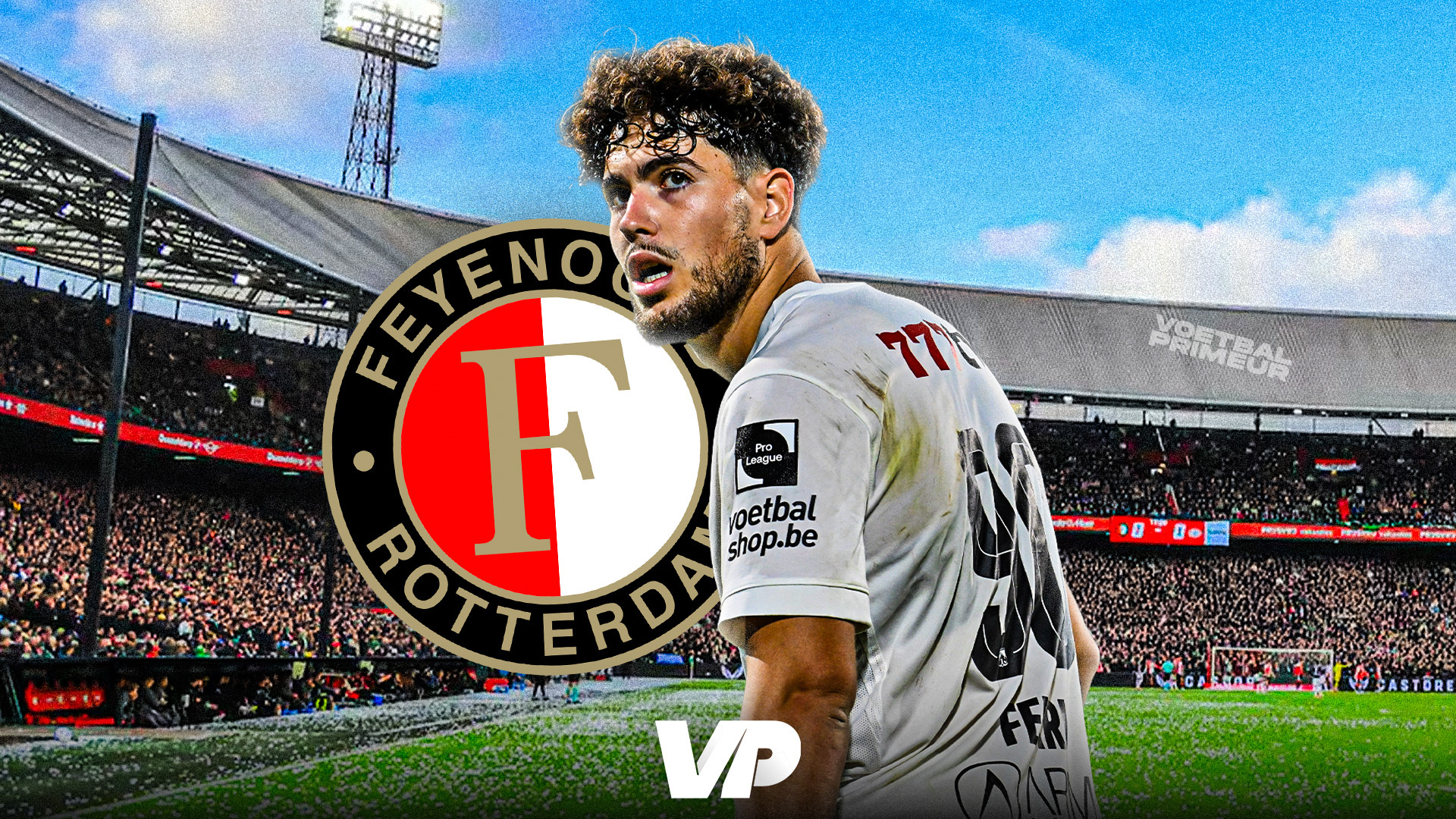 Ferri exit in 't Kuipje nadert: 'KVC Westerlo bereikt principeakkoord'