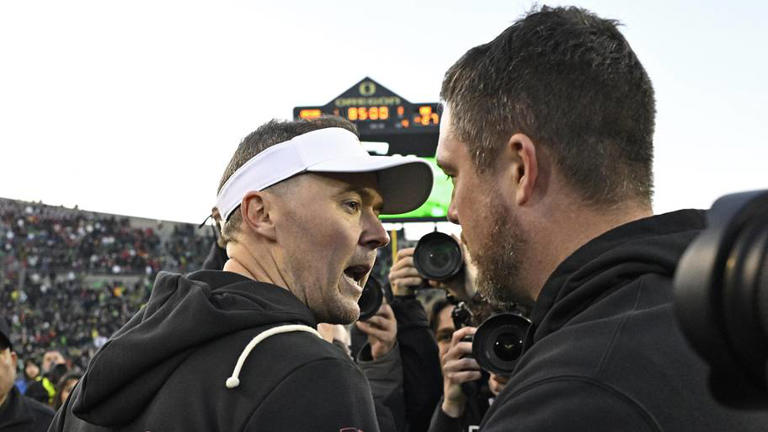 Two games that could put USC coach Lincoln Riley on the hot seat