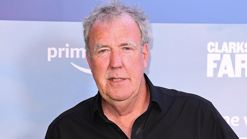 Jeremy Clarkson 'doing everything I can not to die' following heart surgery