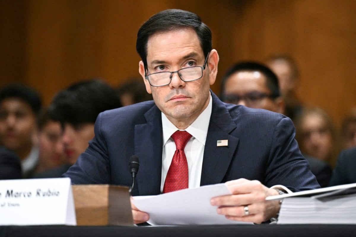 Marco Rubio will visit three Gulf states for talks related to Iran ...