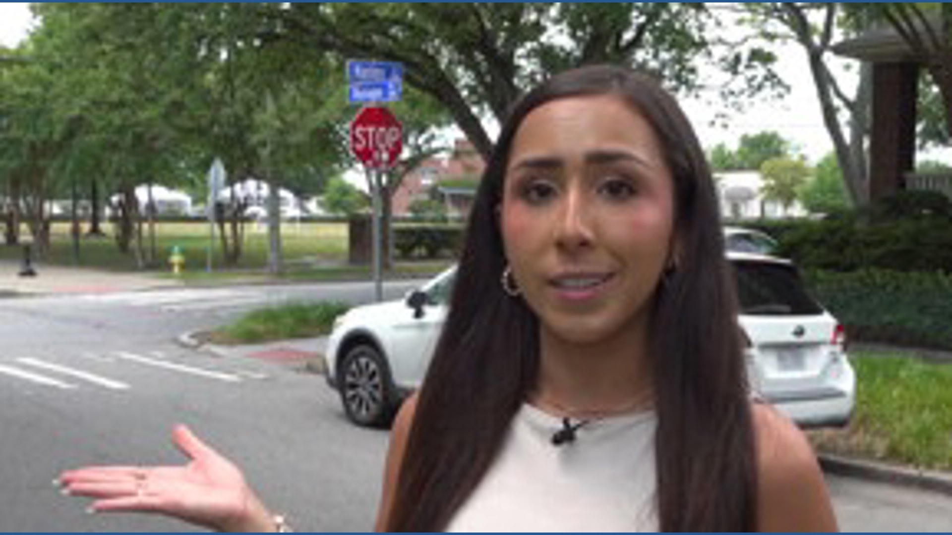 New Virginia law allows AI cameras to enforce stop sign violations