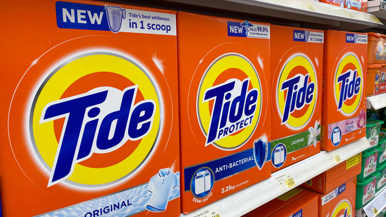 Consumer Reports names the top-rated brand for powder laundry detergent ...