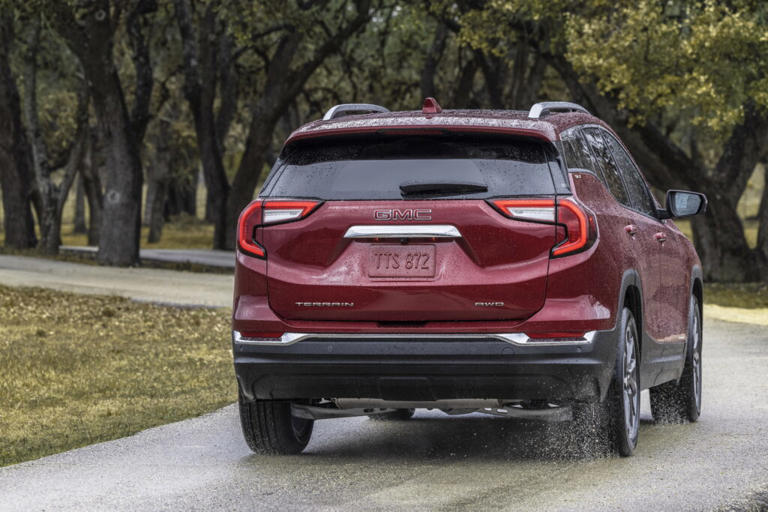 A GMC dealer who sold 99% of its GM allocation was told to buy the rest ...