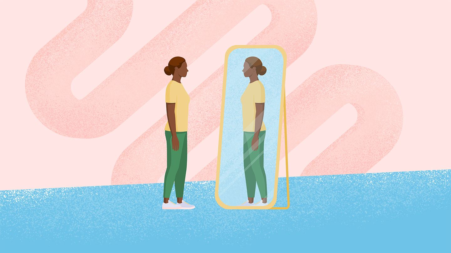 How does ulcerative colitis affect body image?