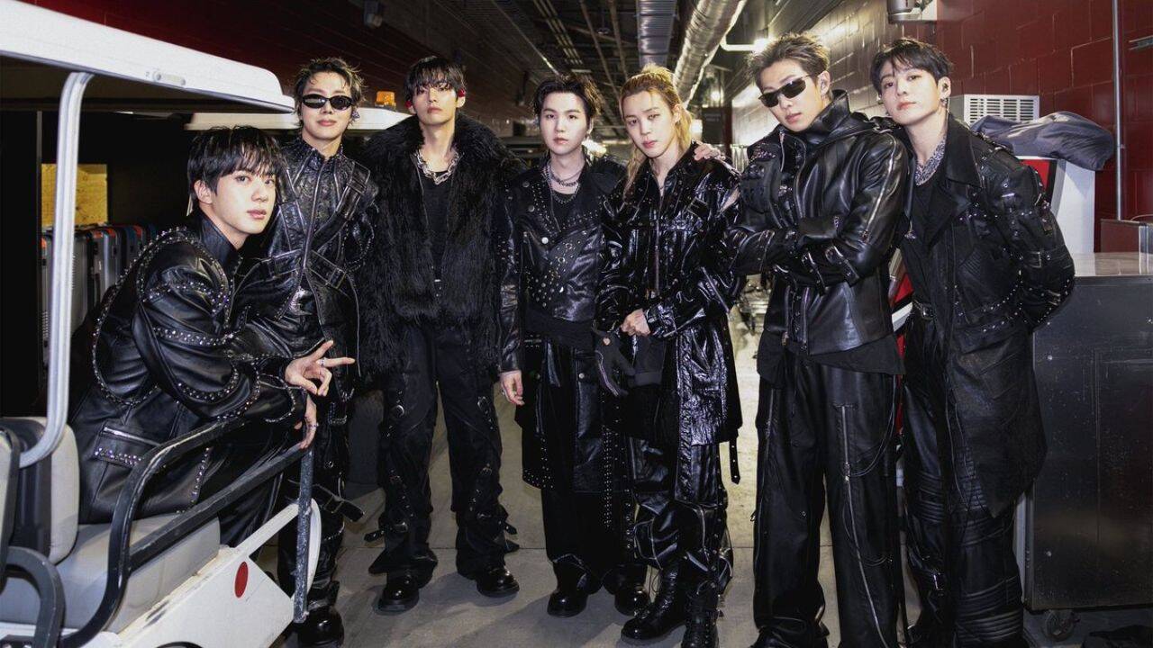 "Turning into a kpop event": FIFA's bold BTS halftime show move sparks ...