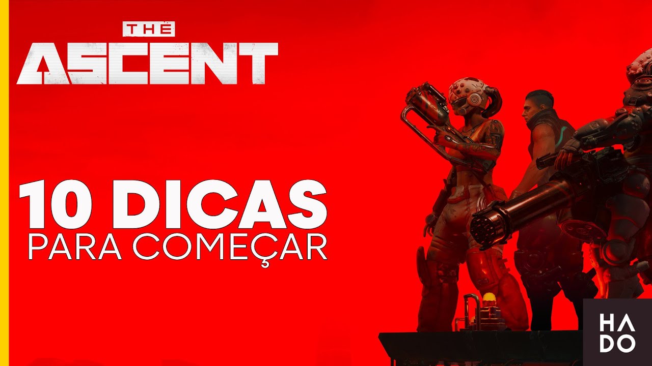 The Ascent - 10 dicas para começar bem | Fast travel, upgrades e som!