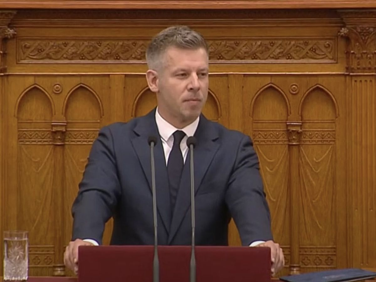 Hungary's new prime minister Peter Magyar vows to dismantle Orban's ...