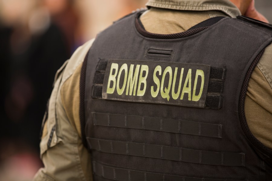 O’Fallon man charged for detonating explosive near police
