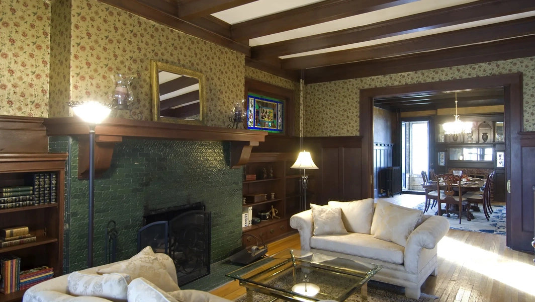 4 historic and notable homes near Lake Junaluska