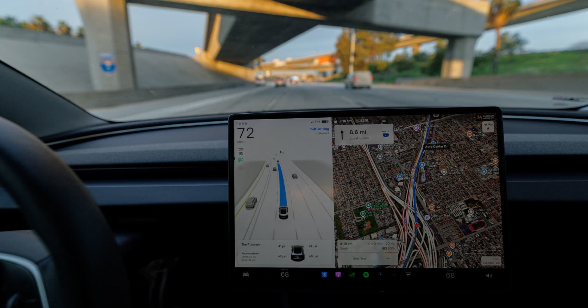 Tesla faces federal probe after Model 3 slams into Texas home, killing ...