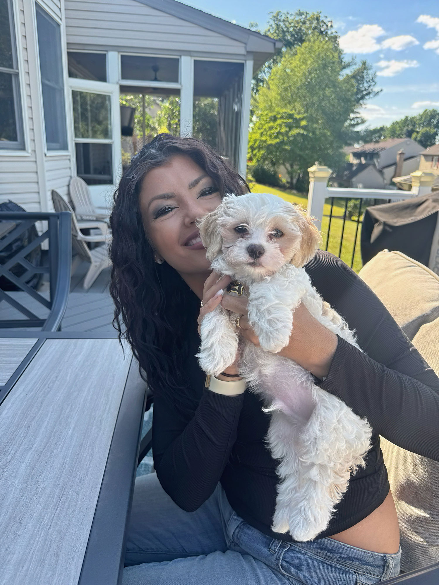 Jon Gosselin and Wife Stephanie Introduce New Puppy After Beloved Dog Death