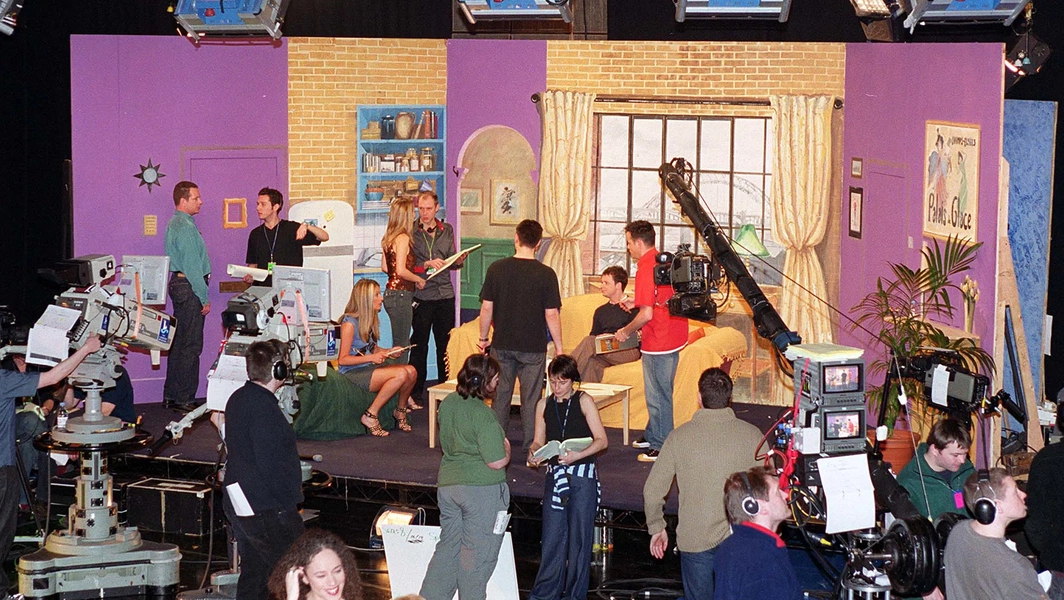 Inside television: From production to on-screen rules
