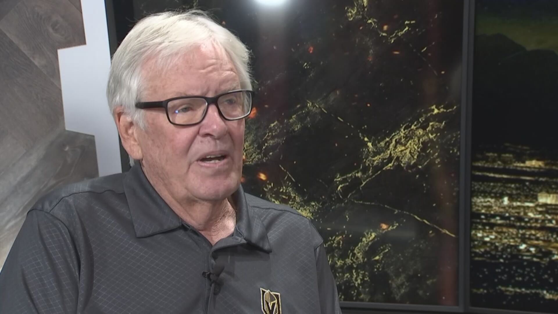 Golden Knights owner Bill Foley sets sights on NBA franchise in Las Vegas