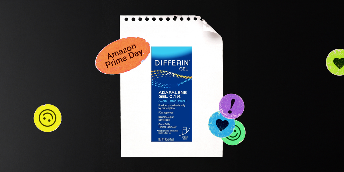 Prime Day just made this dermatologist-loved acne treatment cheaper ...