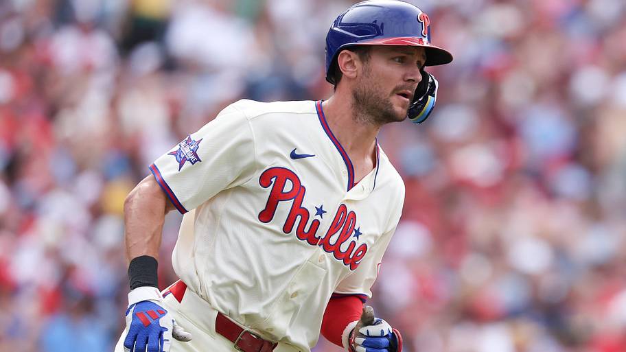 Trea Turner showing much-needed signs of figuring it out