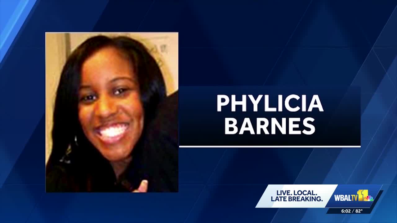 Phylicia Barnes' family marks Michael Johnson sentencing