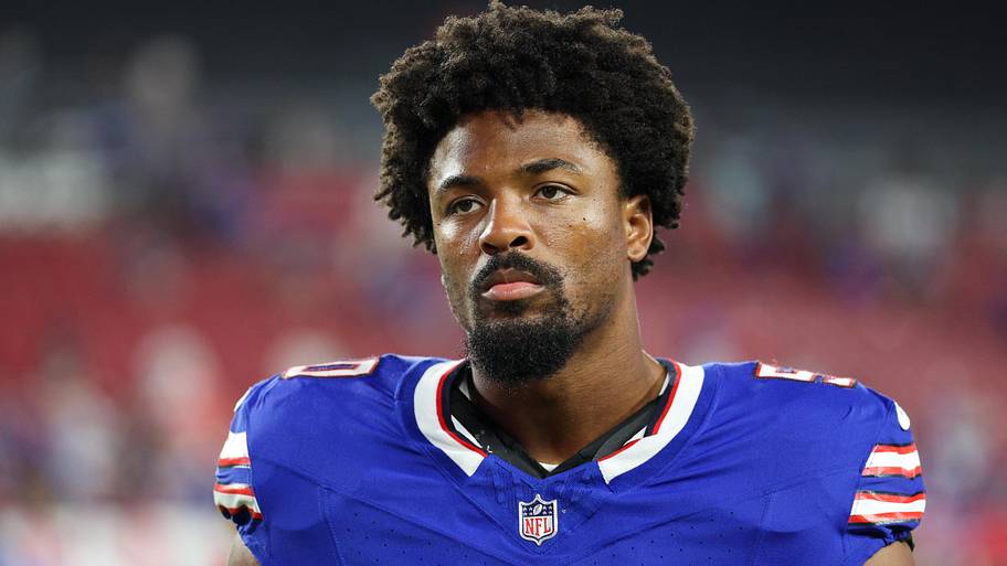 Bills' new defensive scheme activating Greg Rousseau's alter ego 'Groot'