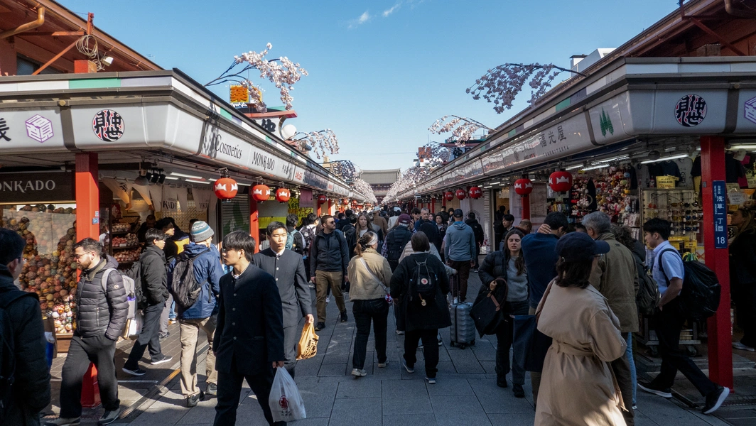 Tokyo's cultural treasures and unique experiences