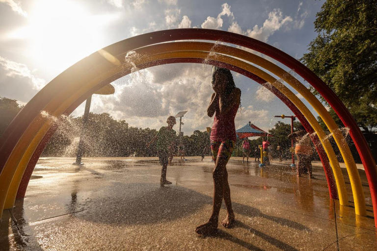 North Texas may soon reach 100 degrees for the first time this year