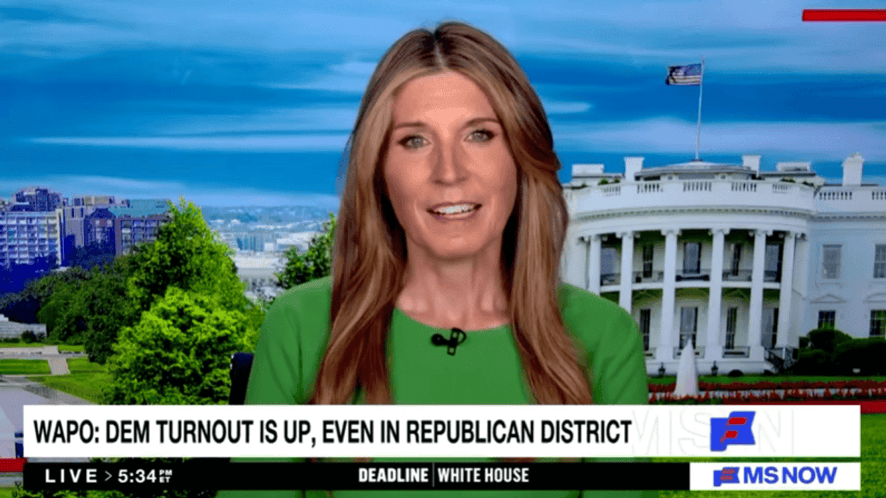 MS NOW's Nicolle Wallace details enthusiasm collapse befalling the GOP