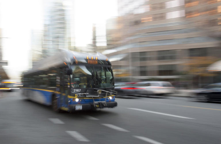 Bus firm and Metro Vancouver transit drivers union reach tentative ...
