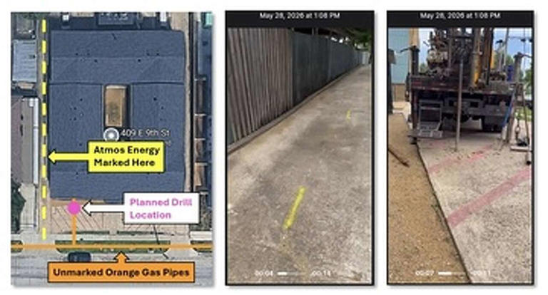 Judge orders Atmos to preserve evidence from Oak Cliff explosion as ...