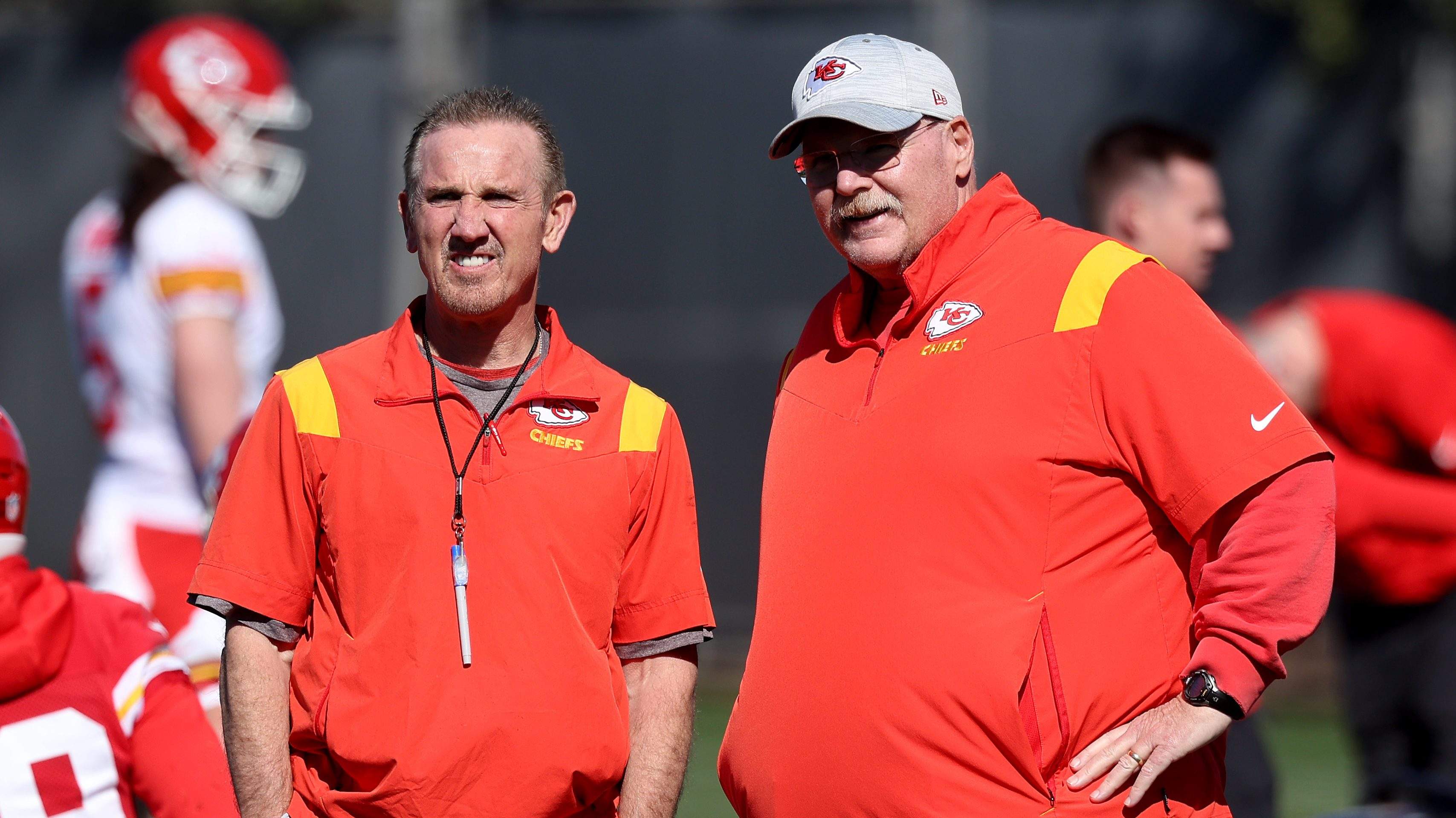 Chiefs’ ‘biggest question mark’ is a good problem to have